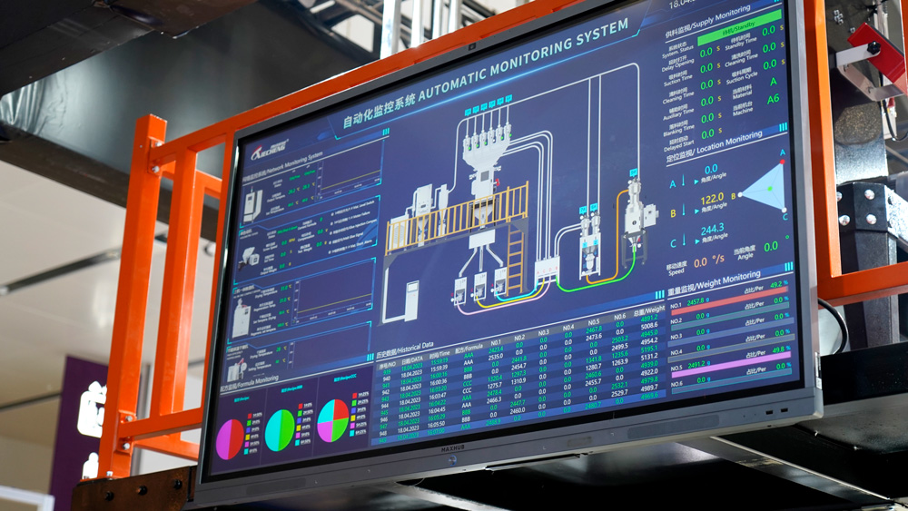 携成机械-CHINAPLAS 2023圆满落幕，携成与您一起智造未来